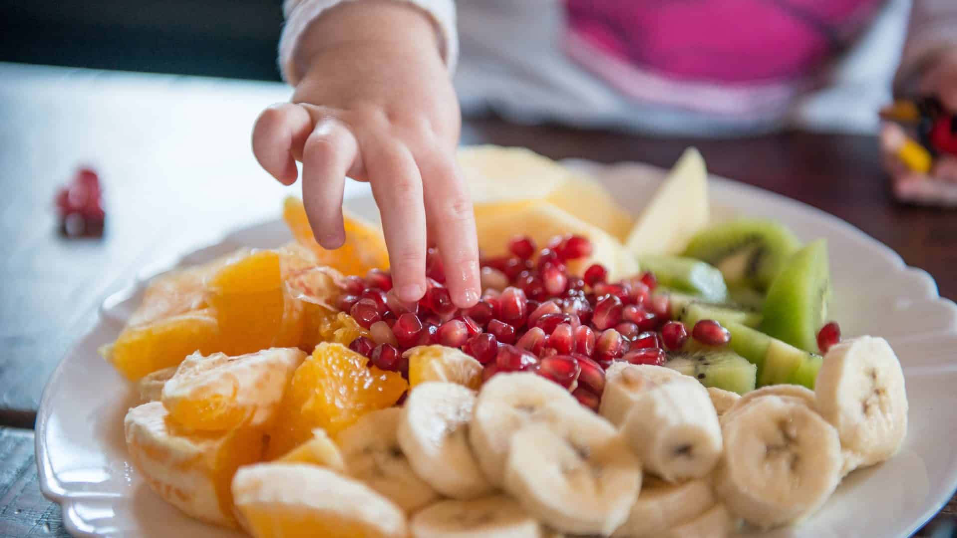L’alimentation des enfants - Cerin