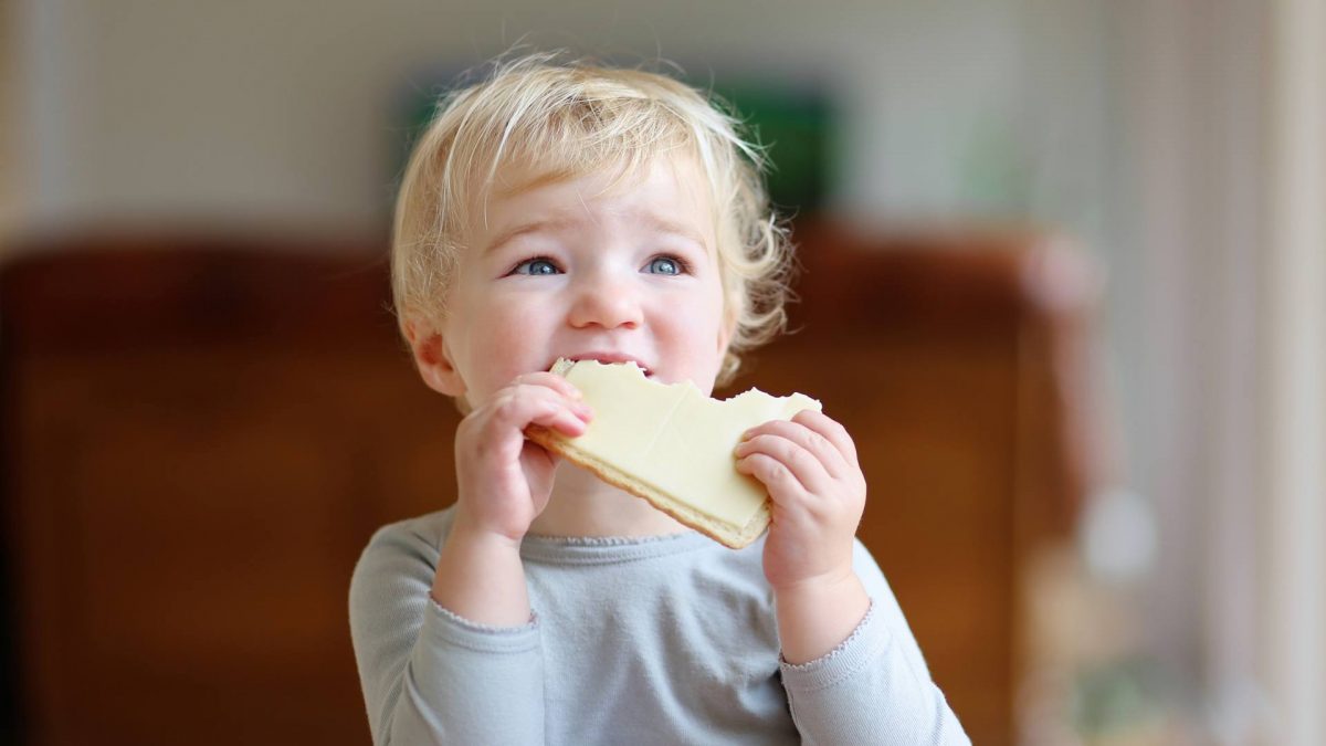 Fromages chez les enfants - Cerin